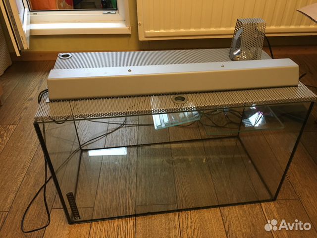 Аквариум, акватеррариум, террариум для черепахи