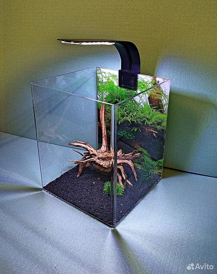 Бесшовный антивандальный куб для детей