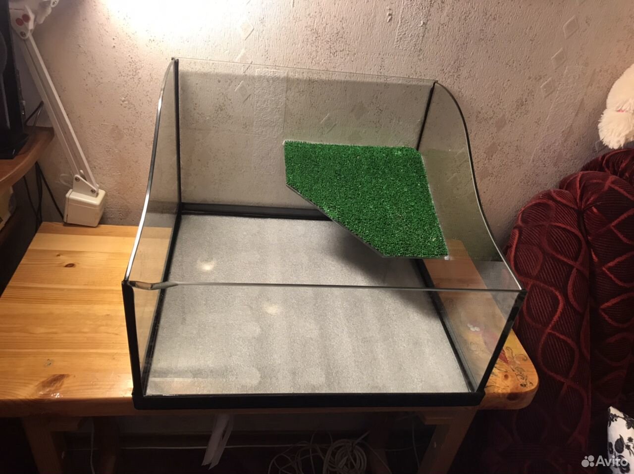 Аквариум, террариум, черепашатник