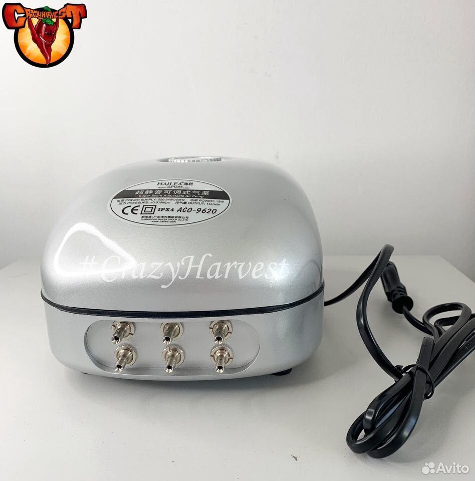 Компрессор Hailea ACO 9620