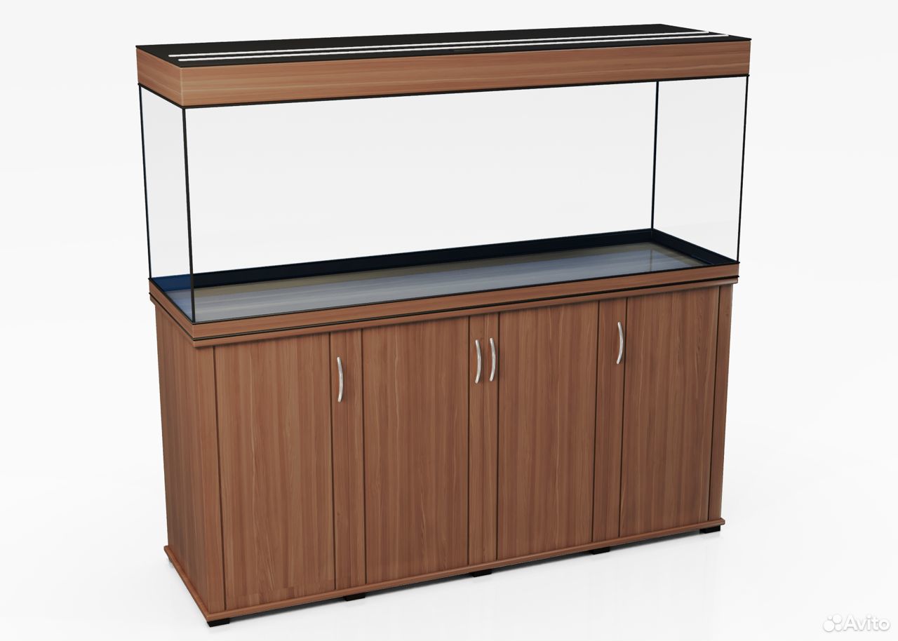 Аквариум объемом 400 л