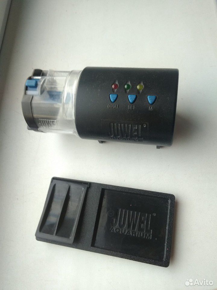 Автокормушка для аквариума Juwel EasyFeed Juw-8900