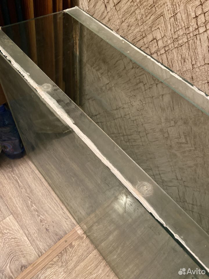 Аквариум на 100 литров без каркаса