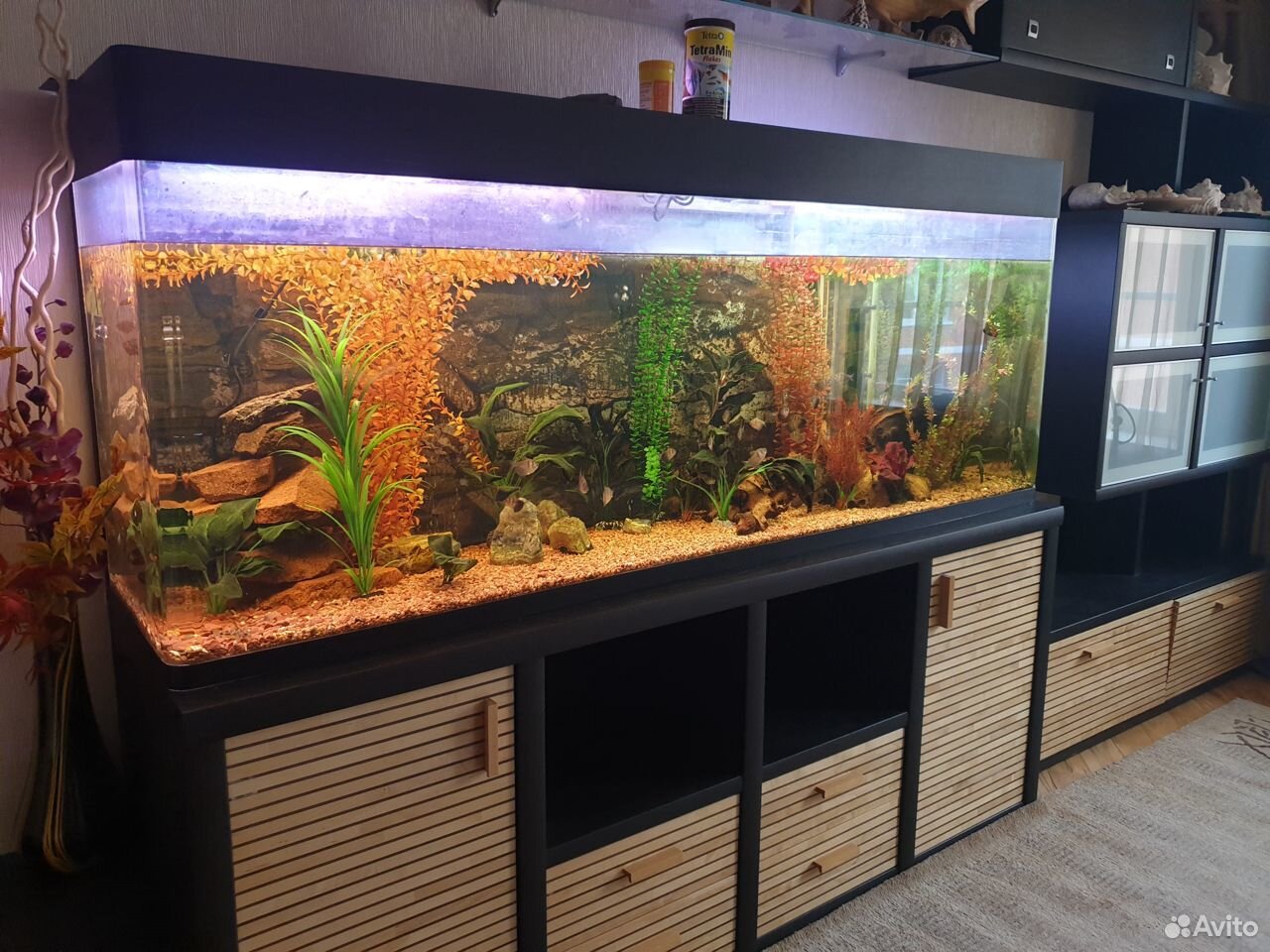 Аквариум 700 л