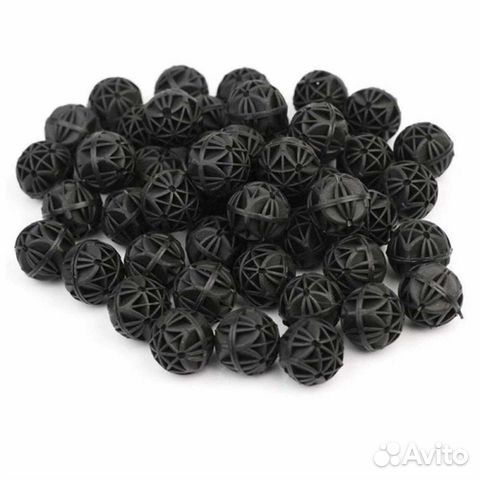 Биошары для внешнего фильтра