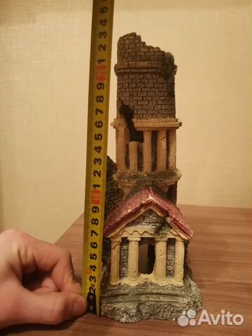 Декорации для аквариума