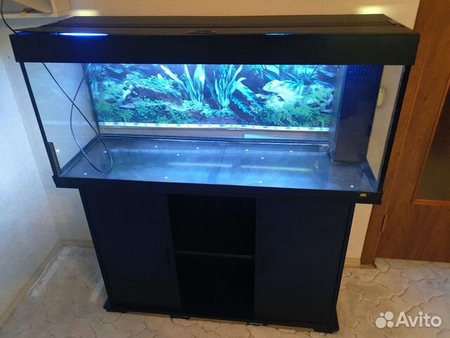 Аквариум juwel 240л