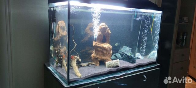 Аквариум Aquael 120л
