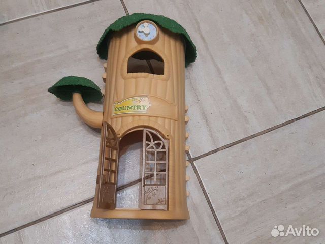 Домик для попугаев