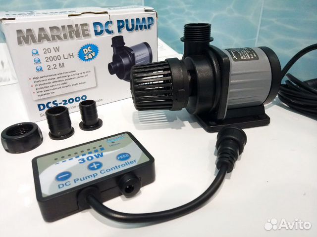 Помпа Jebao DCS 2000