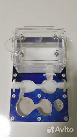 Муравьиная ферма antplanet junior "космос"