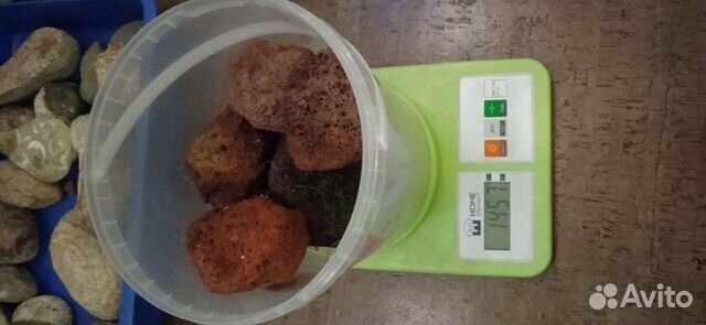 Грунт для аквариума