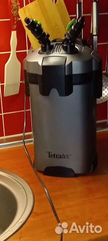 Фильтр для аквариума tetra tec EX 700