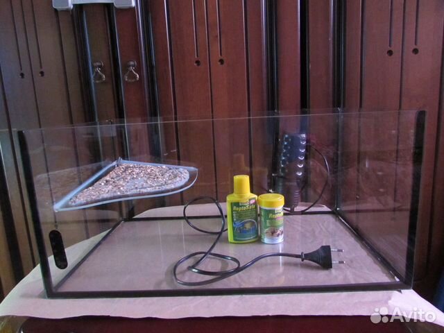 Черепашник 34,5 л