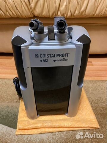 Фильтр JBL CristalProfi e702 greenline