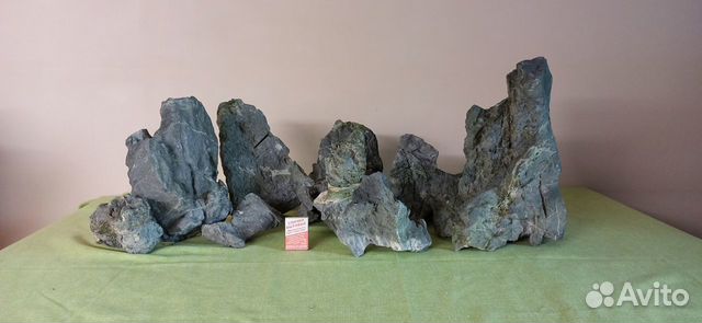 Камни для аквариума