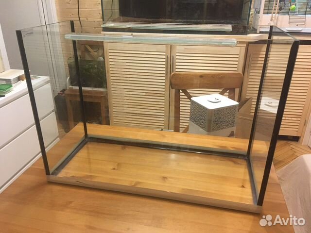 Аквариум AquaPlus 100 (700х300х500)