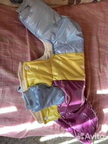 Комбинезон собачий