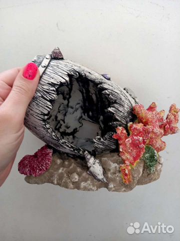 Украшения для аквариума