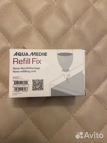 Автодолив Aqua Medic