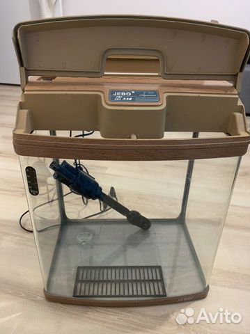 Аквариум Jebo R 338