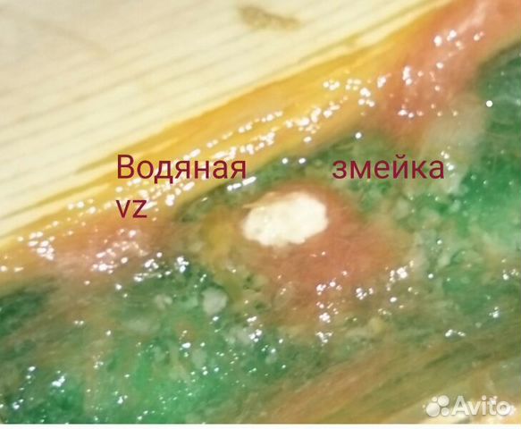 Водяная змейка