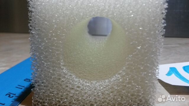 Новая губка-фильтр для Eheim PickUp 2010