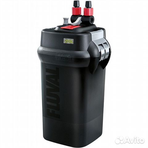 Внешний фильтр Fluval 206