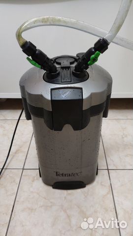 Внешний фильтр Tetratec EX 1200