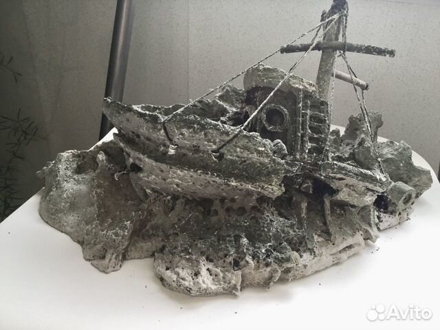 Аквариум домашний 220 литров