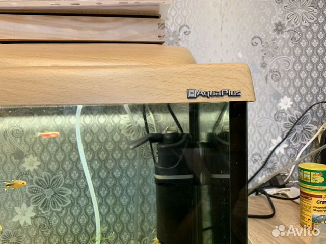 Аквариум 60л