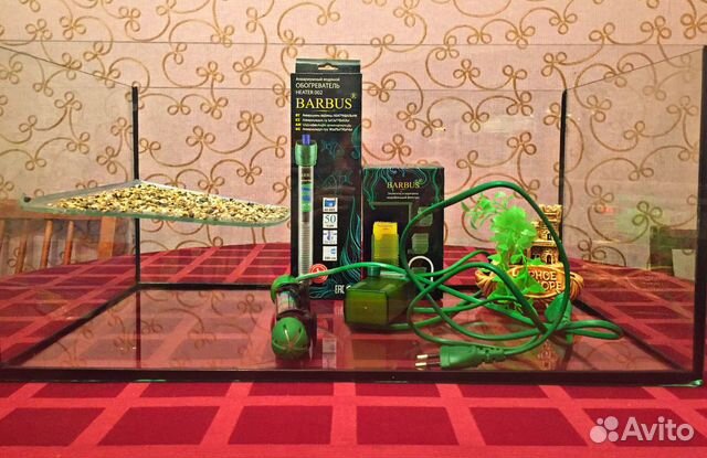 Черепашник Аквариум для черепахи