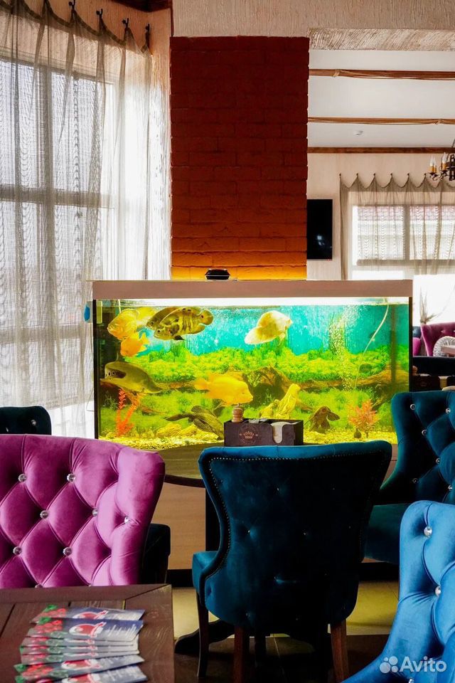Продаётся аквариум на 530 литров