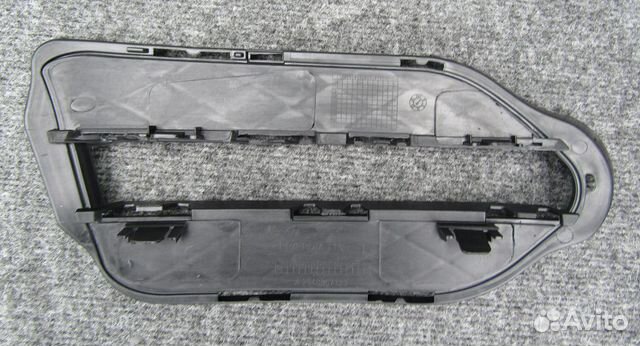 Решетка бампера Mercedes X204 A2048857123 купить в Москве | Запчасти ...