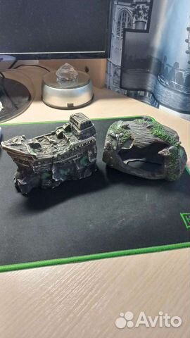 Продам гротты для аквариума