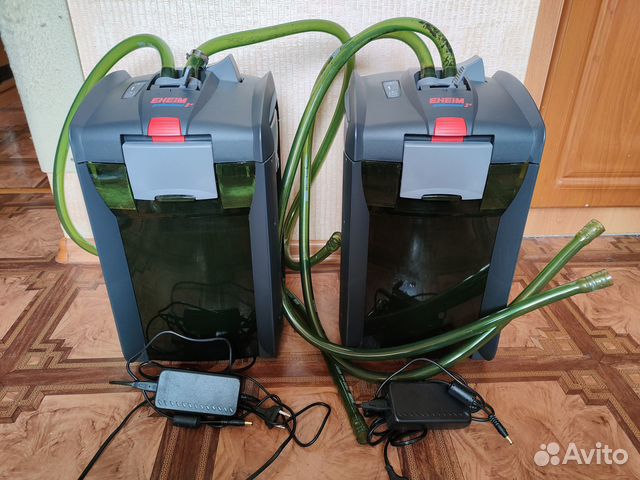 Внешние фильтры Eheim Pro 2076, 2073