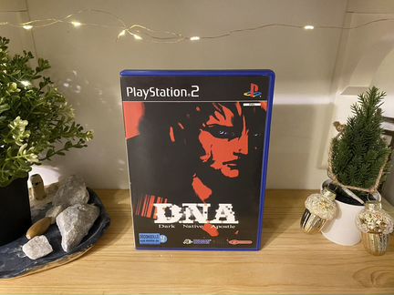 DNA: Dark Native Apostle для PS2 PAL в Москве, цена 1 300 руб ...