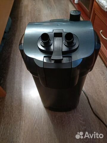 Внешний фильтр tetra ex 1200 plus