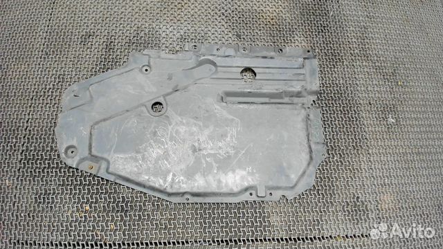 Защита моторного отсека BMW X5 E70, 2008 купить в Краснодаре BMW ...