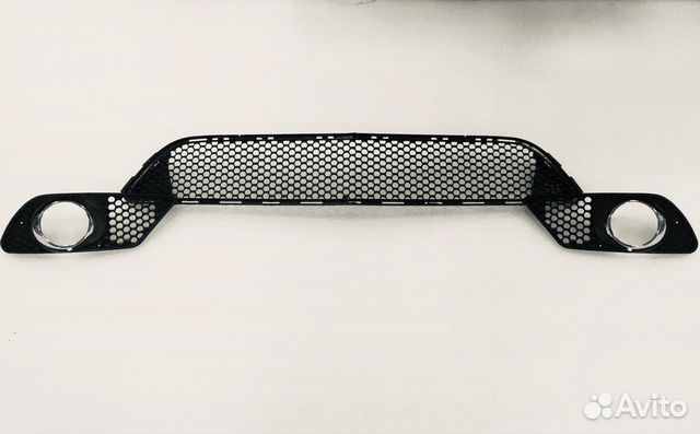 Решетка бампера Мерседес W204 AMG До рестайлинга в Москве, цена 11 000 ...