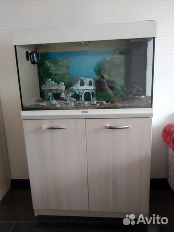 Аквариум juwel rio 125