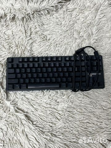 Клавиатура dexp blazing pro rgb купить в Москве | Электроника | Авито