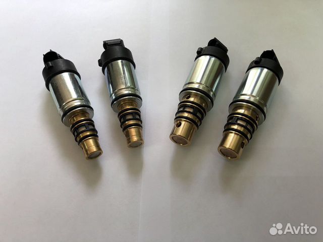 Клапан компрессора кондиционера Land Range Rover купить в Москве ...