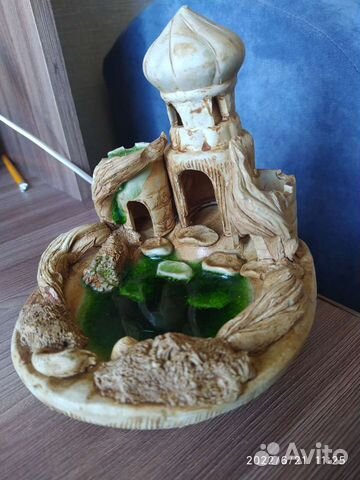 Домик для аквариума