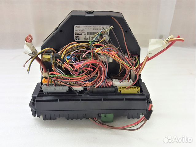 Блок SAM Mercedes E-Class W212 (передний) купить в Санкт-Петербурге ...