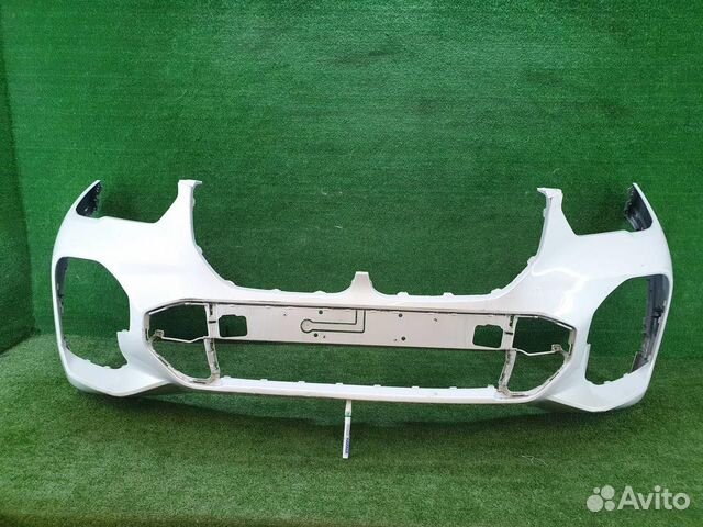 Бампер передний BMW X5 G05 (2018-н.в.) M-paket купить в Москве BMW ...