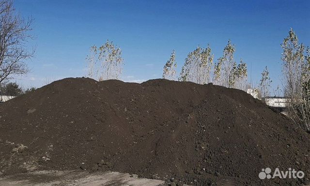 Чернозем рязанский купить в Троицке | Товары для дома и дачи | Авито