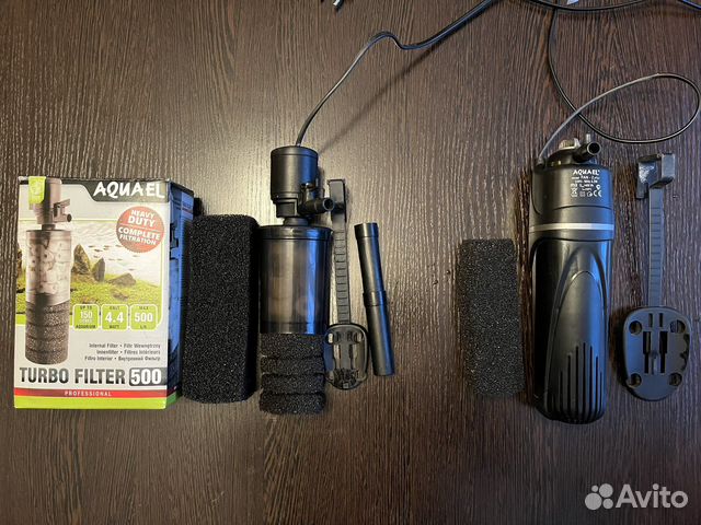 Фильтр для аквариума aquael