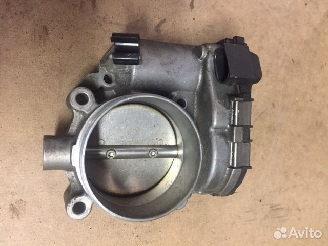 Вольво S80 Дроссельная заслонка B6304T 30651134 купить в Зеленограде ...