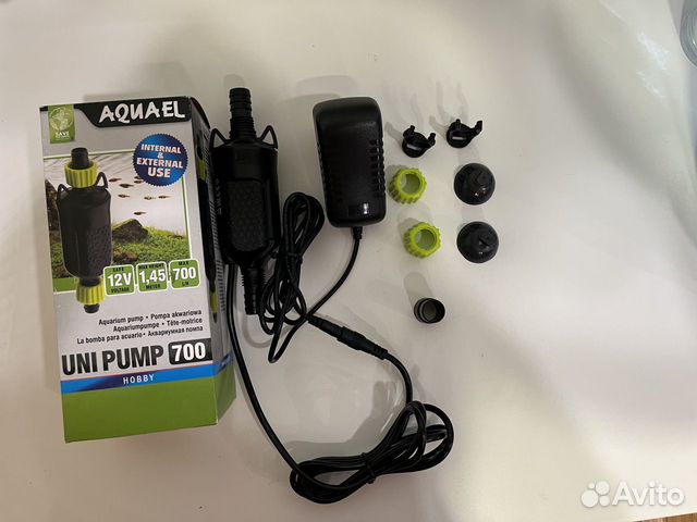 Проточный насос aquael UNI pump 700